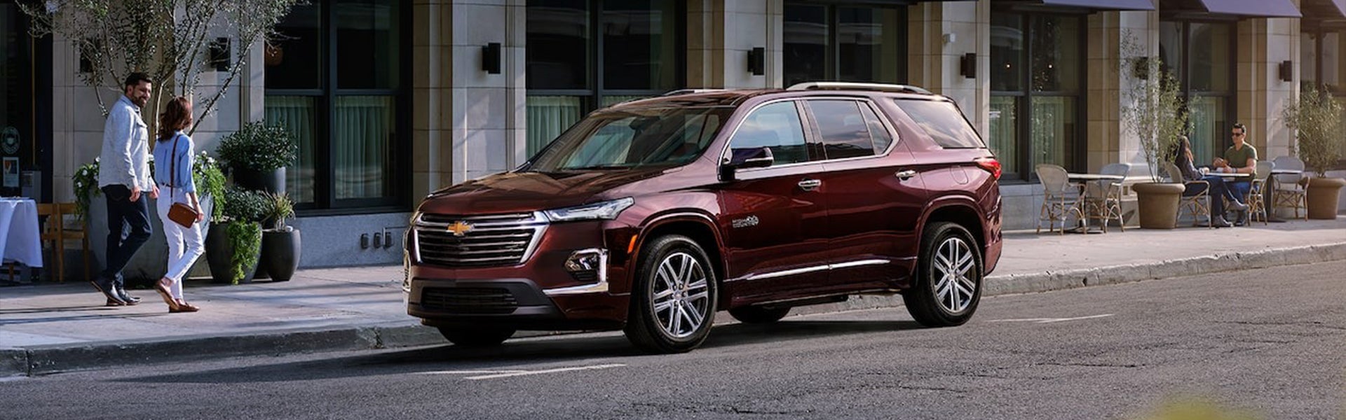 The Used Chevy Traverse | For Sale in Gilbert at AutoNation Chevrolet ...